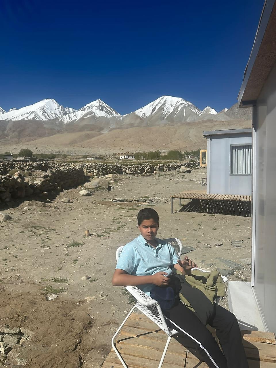 The Merak 𝗕𝗢𝗢𝗞 Pangong Resort 𝘄𝗶𝘁𝗵 𝗙𝗥𝗘𝗘 𝗖𝗮𝗻𝗰𝗲𝗹𝗹𝗮𝘁𝗶𝗼𝗻