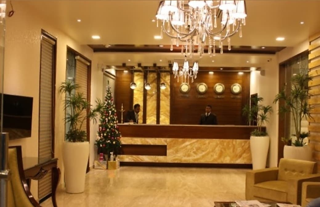 Hotel Ajmer Inn 𝗕𝗢𝗢𝗞 Ajmer Hotel 𝘄𝗶𝘁𝗵 𝗙𝗥𝗘𝗘 𝗖𝗮𝗻𝗰𝗲𝗹𝗹𝗮𝘁𝗶𝗼𝗻