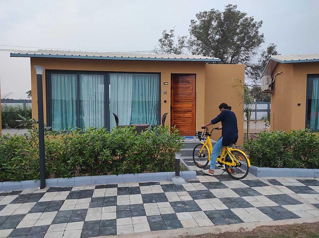 Photos of Shree Kashtbhanjan Dev Resort And Club - Resort in Barwala