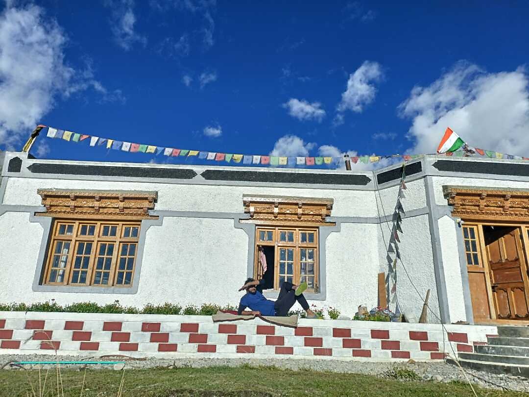 Thangzing House | Rooms in a Homestay | Pangong Homestay BOOK @ ₹1