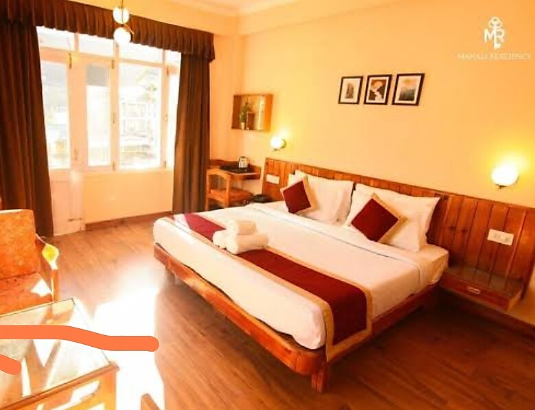 Photos Of Hotel Manali Residency Hotel In Manali