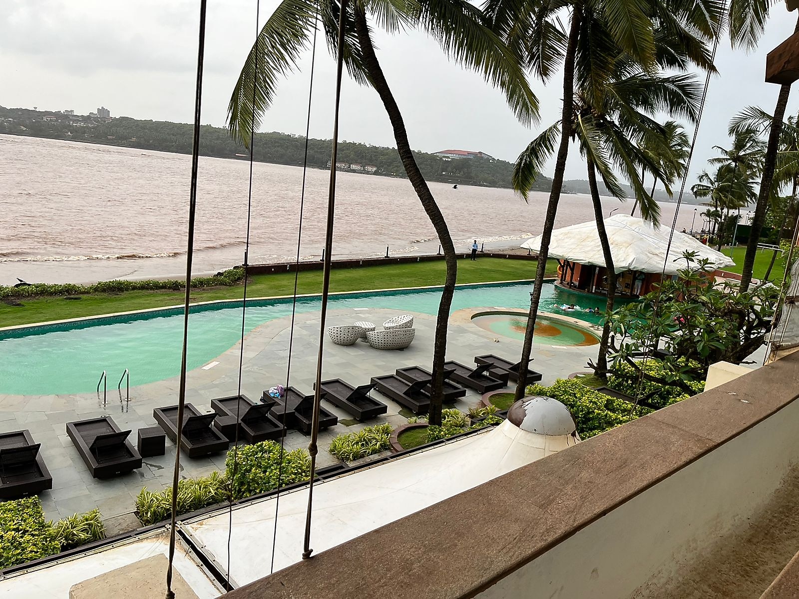 Goa Marriott Resort & Spa 𝗕𝗢𝗢𝗞 Goa Resort 𝘄𝗶𝘁𝗵 𝗙𝗥𝗘𝗘 𝗖𝗮𝗻𝗰𝗲𝗹𝗹𝗮𝘁𝗶𝗼𝗻