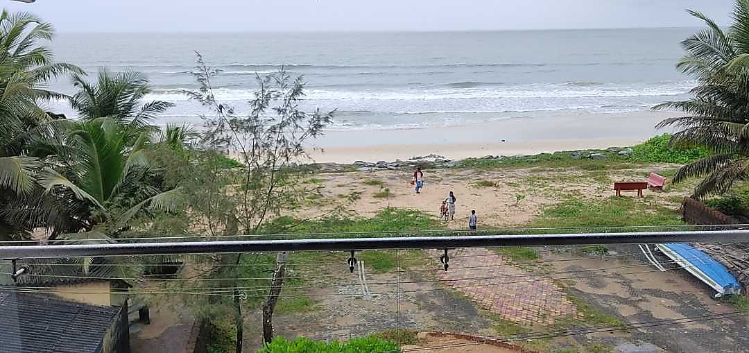 Raj Sea Front Beach Resort | Rooms & Kitchen | Mangalore Homestay BOOK @ ₹1