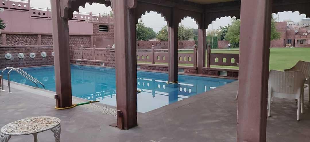 Treehouse Raj Bagh, A Boutique Heritage Hotel Jodhpur Hotel Price ...