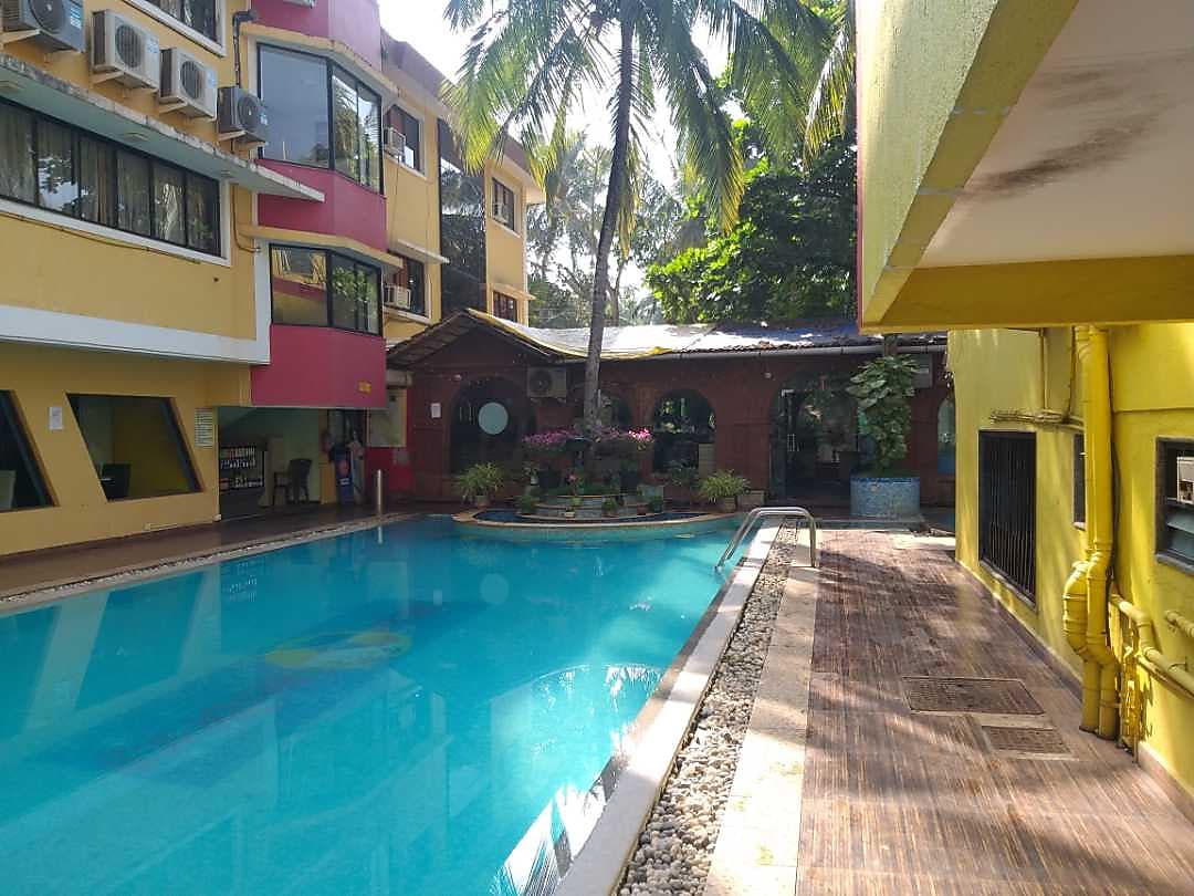 Hotel Delta Residency 𝗕𝗢𝗢𝗞 Goa Hotel 𝘄𝗶𝘁𝗵 ₹𝟬 𝗣𝗔𝗬𝗠𝗘𝗡𝗧