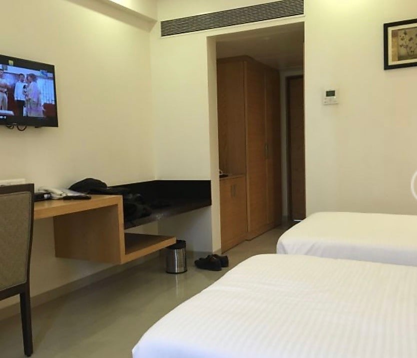 The Fern Residency, MIDC, Pune | Pune Hotel BOOK @ ₹1