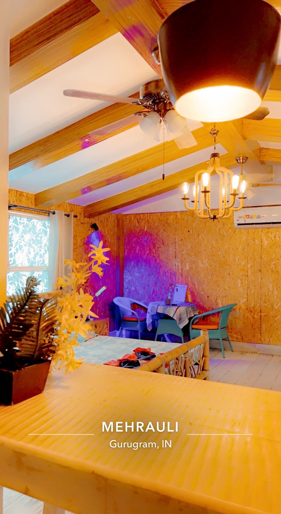 Couple's Nest | Room & Kitchen 𝗕𝗢𝗢𝗞 Delhi Homestay 𝘄𝗶𝘁𝗵 𝗙𝗥𝗘𝗘 𝗖𝗮𝗻𝗰𝗲𝗹𝗹𝗮𝘁𝗶𝗼𝗻