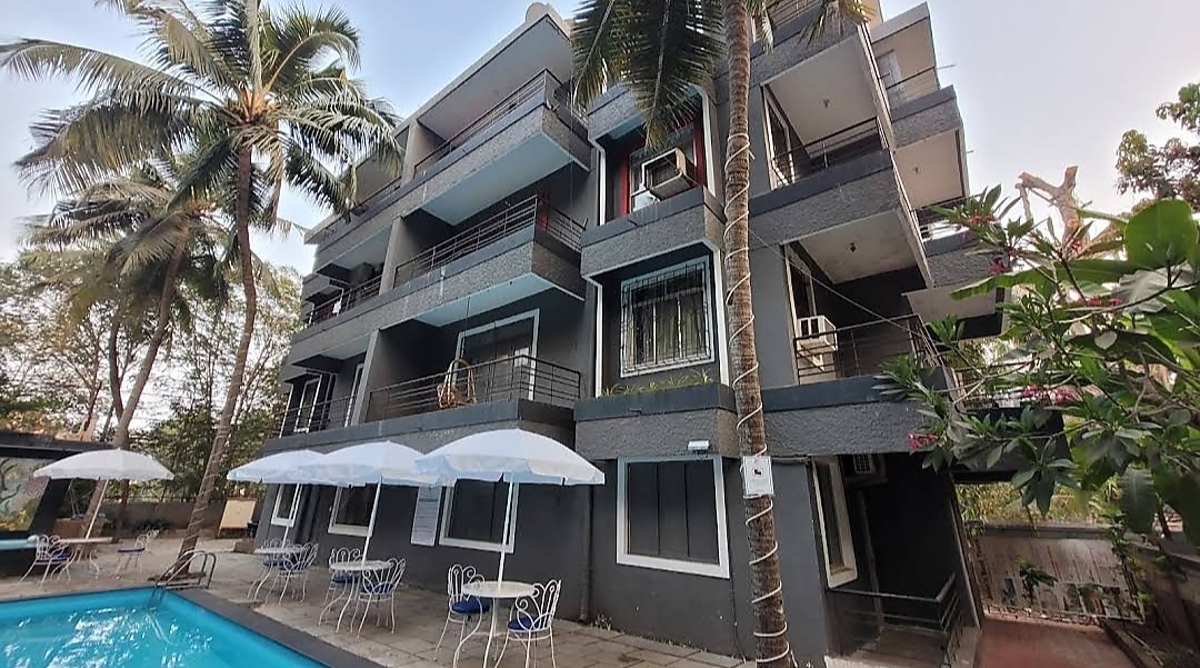 Magnum Resorts- Near Candolim Beach 100% Money Back 𝗕𝗢𝗢𝗞 Goa Hotel 𝘄𝗶𝘁𝗵 ...