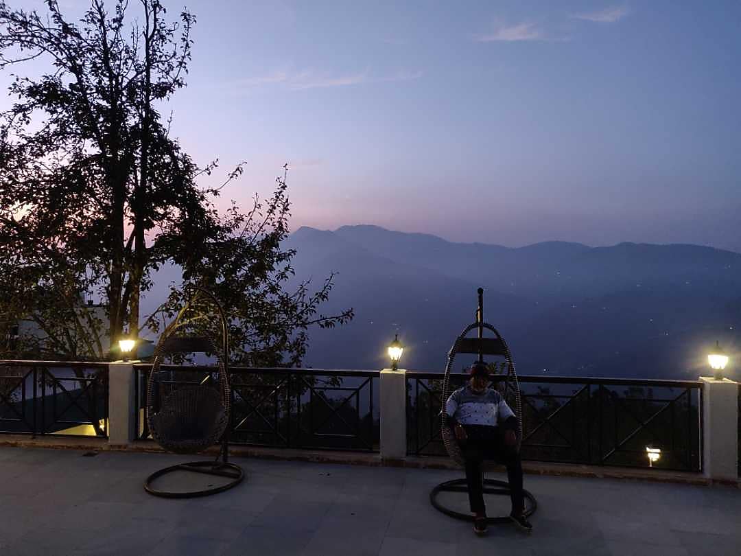 Digantaa Resort Best Rates on Mukteshwar Hotel Deals, Reviews & Photos