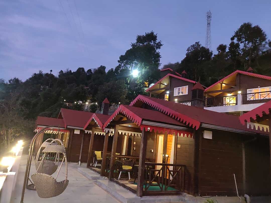 Digantaa Resort Mukteshwar Price, Address & Reviews