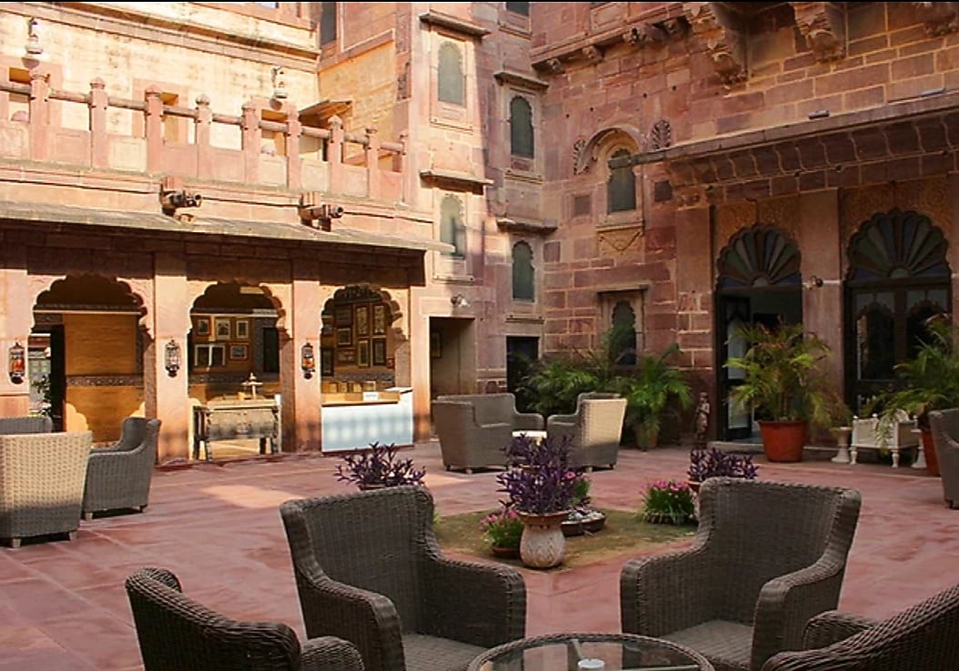 Fort Chanwa 𝗕𝗢𝗢𝗞 Luni Hotel 𝘄𝗶𝘁𝗵 𝗙𝗥𝗘𝗘 𝗖𝗮𝗻𝗰𝗲𝗹𝗹𝗮𝘁𝗶𝗼𝗻