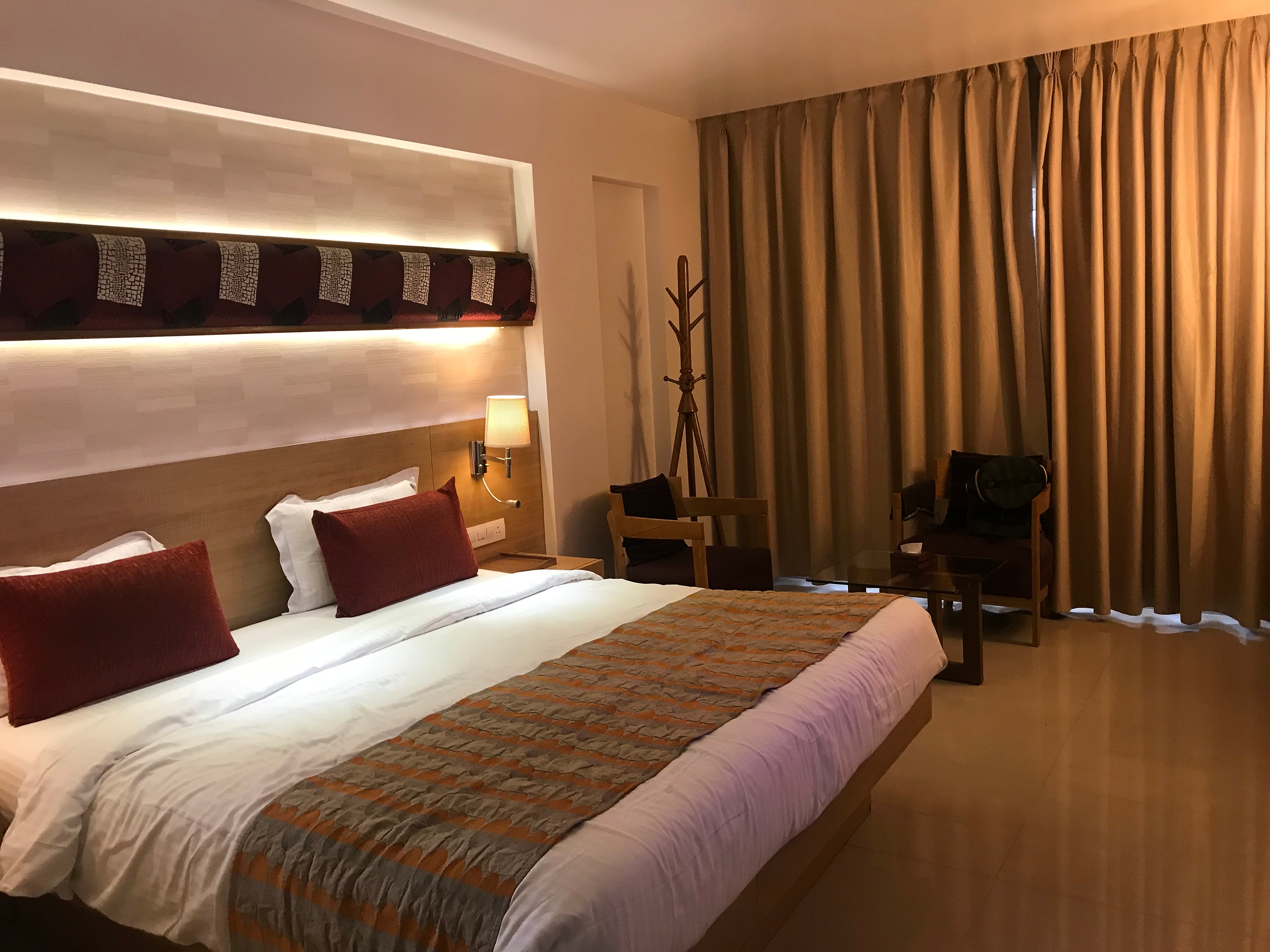 The SSk Solitaire Hotel & banquets. | Nashik Hotel BOOK @ ₹1