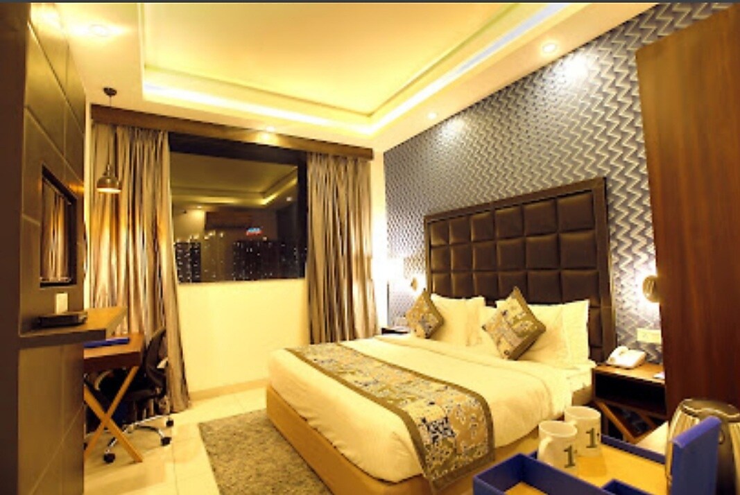 The Fern Residency, Noida | Noida Hotel BOOK @ ₹1