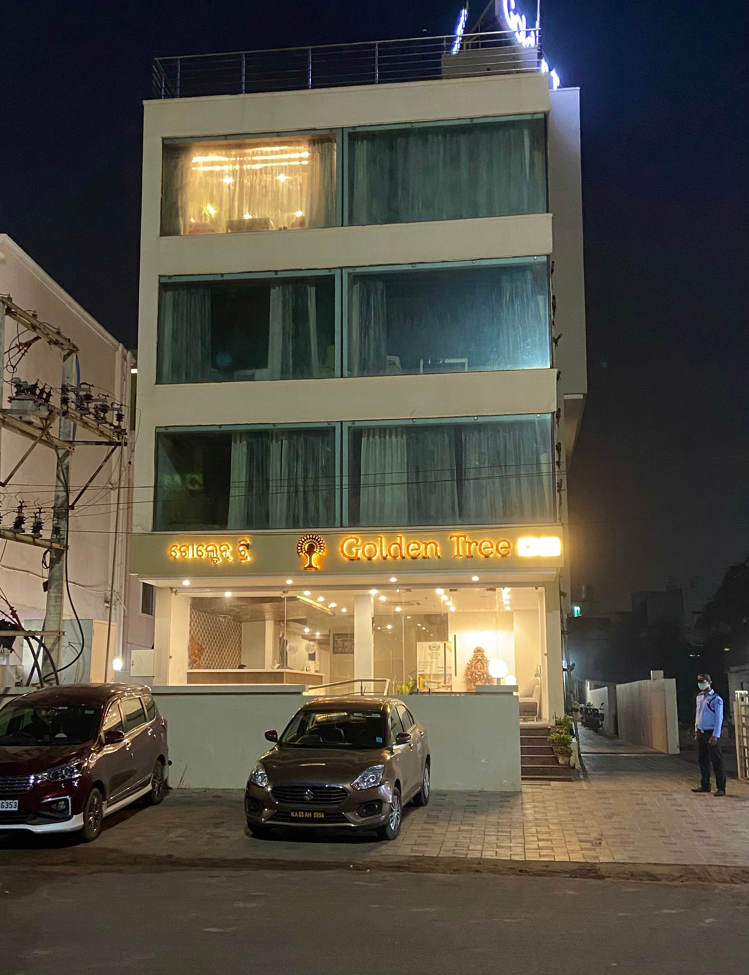 Hotel Golden Tree Puri Hotel Price, Address & Reviews