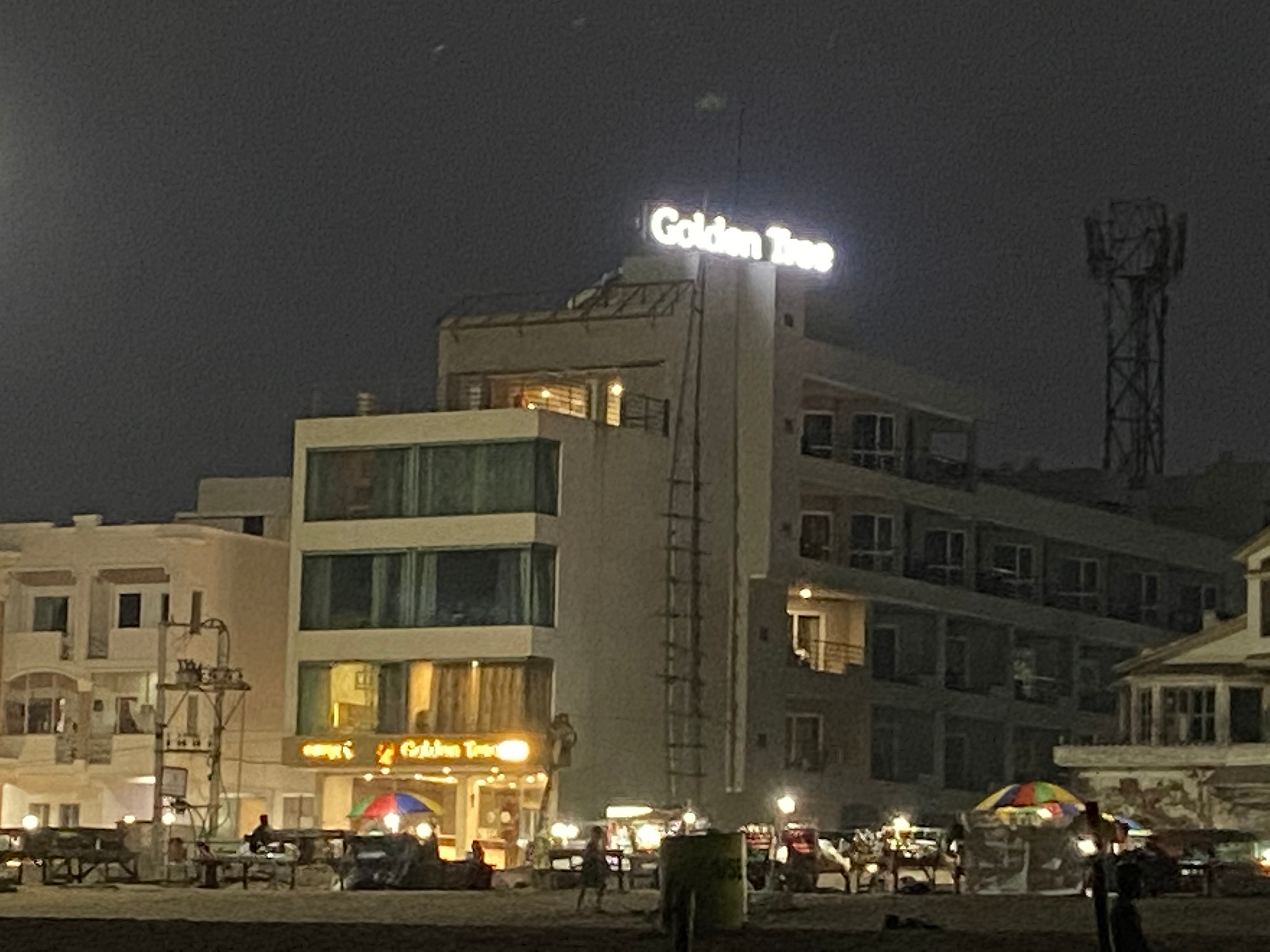 Hotel Golden Tree Puri Hotel Price, Address & Reviews