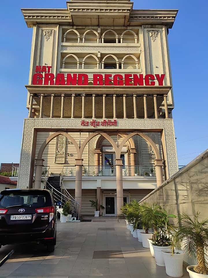 NAT GRAND REGENCY LUDHIANA 𝗕𝗢𝗢𝗞 Ludhiana Hotel 𝘄𝗶𝘁𝗵 𝗙𝗥𝗘𝗘 𝗖𝗮𝗻𝗰𝗲𝗹𝗹𝗮𝘁𝗶𝗼𝗻