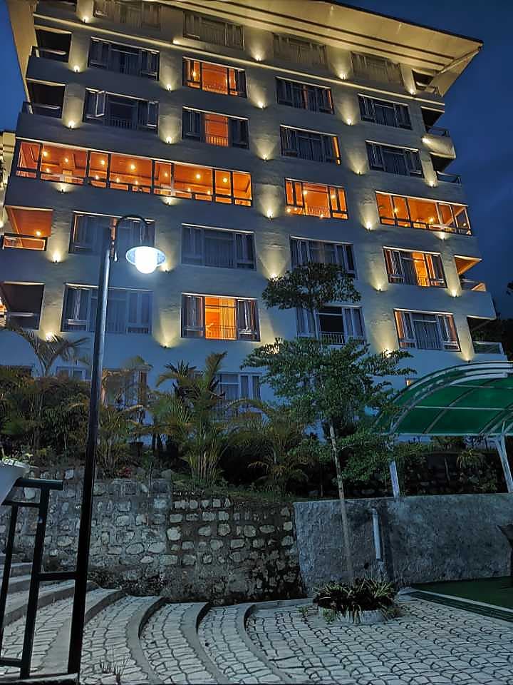 Treenz Hotel 𝗕𝗢𝗢𝗞 Gangtok Hotel 𝘄𝗶𝘁𝗵 𝗙𝗥𝗘𝗘 𝗖𝗮𝗻𝗰𝗲𝗹𝗹𝗮𝘁𝗶𝗼𝗻