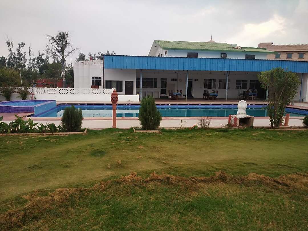 Swaraj Resort Bharatpur Resort Price, Address & Reviews