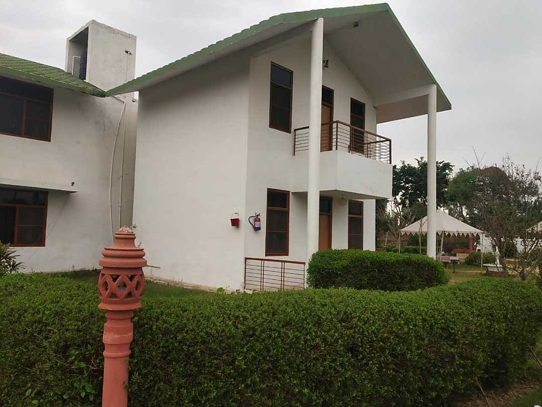Swaraj Resort Best Rates on Bharatpur Hotel Deals, Reviews & Photos