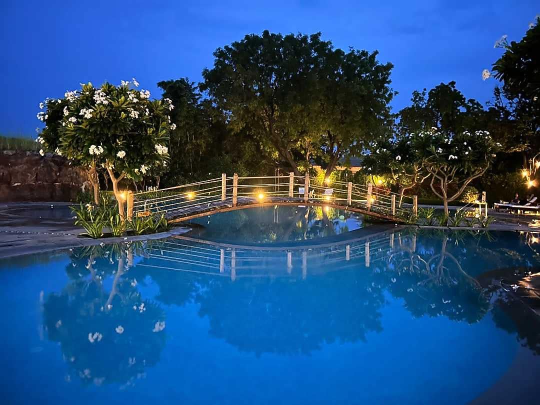 The Baagh Ananta Elite 𝗕𝗢𝗢𝗞 Sawai Madhopur Hotel 𝘄𝗶𝘁𝗵 𝗙𝗥𝗘𝗘 𝗖𝗮𝗻𝗰𝗲𝗹𝗹𝗮𝘁𝗶𝗼𝗻