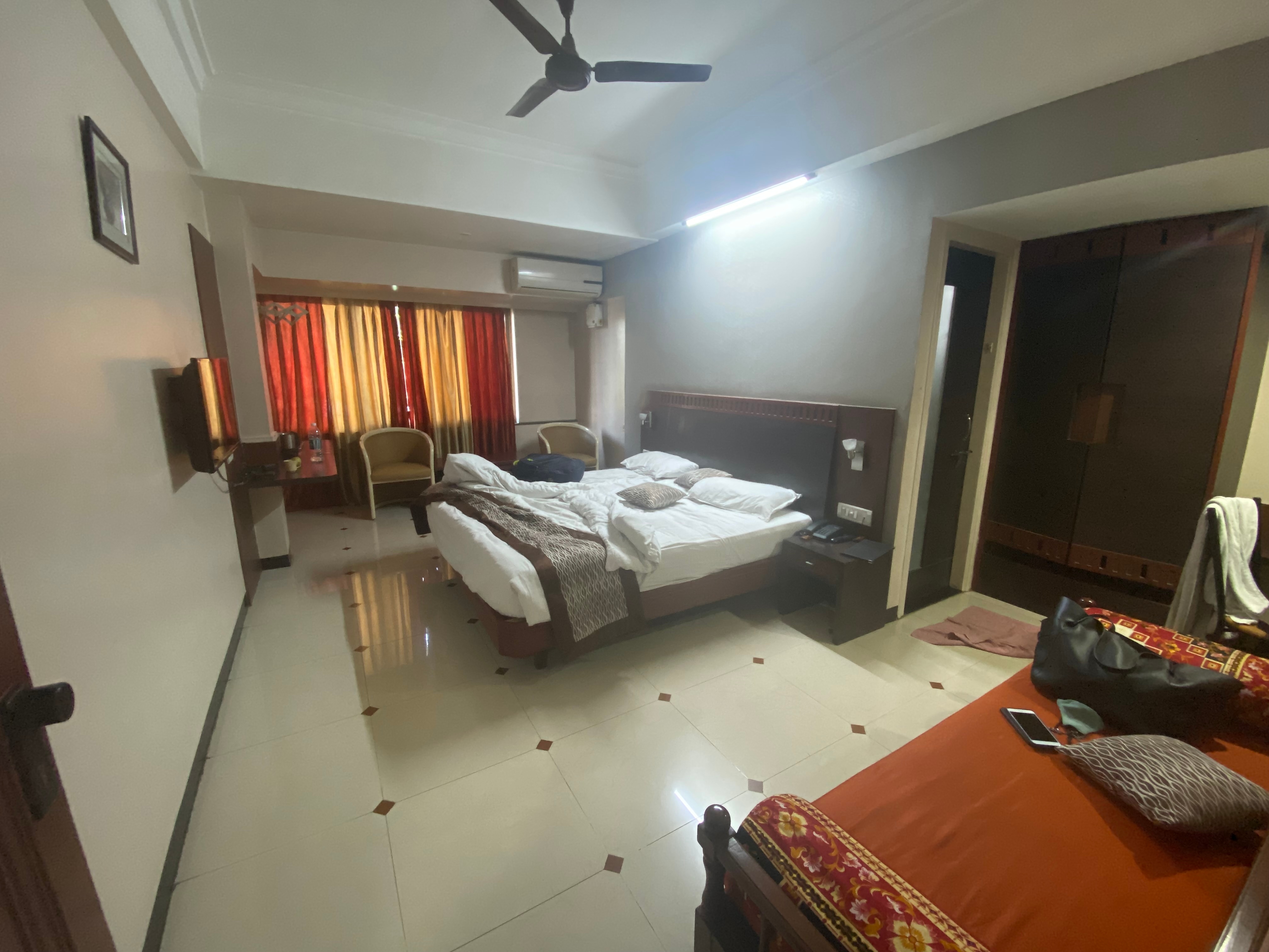 Hotel Ayodhya Best Rates on Kolhapur Hotel Deals, Reviews & Photos