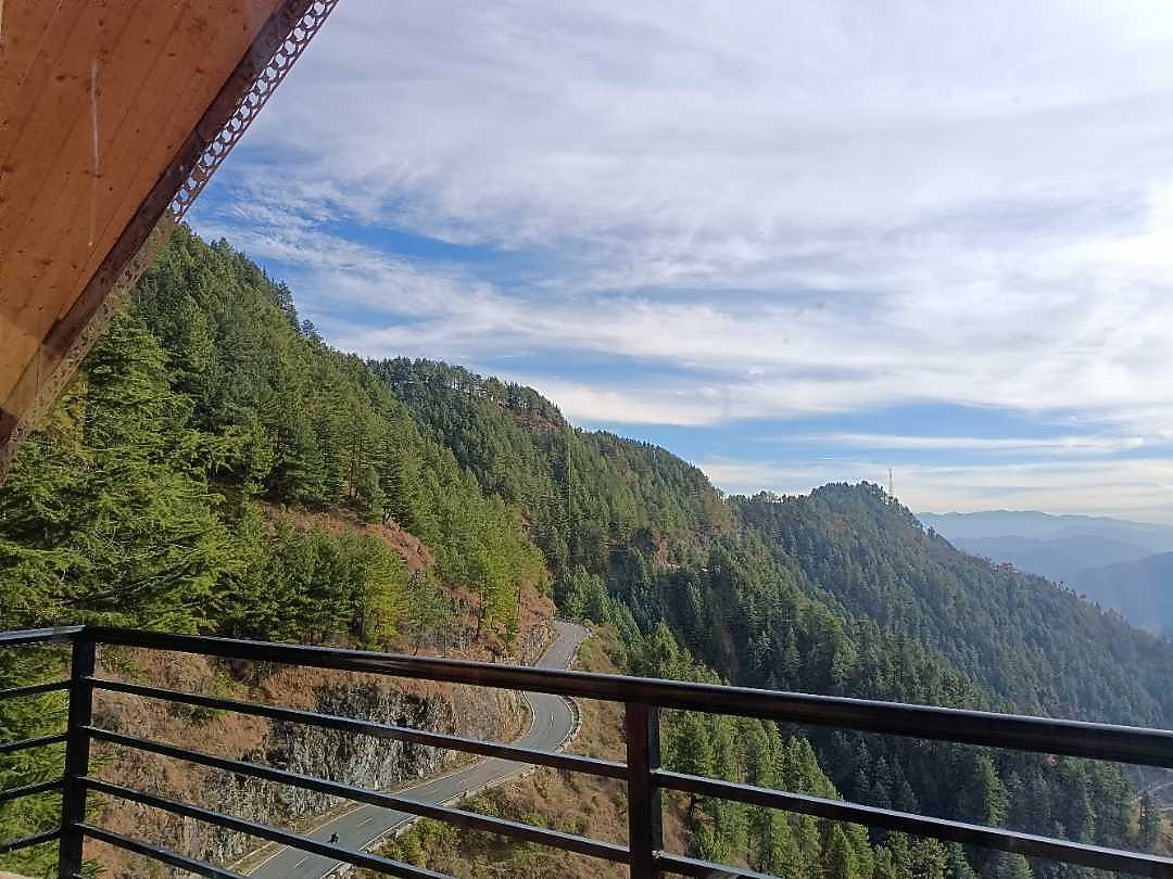 Gadegal Homestay Narkanda | Rooms and Pahadi Cafe 𝗕𝗢𝗢𝗞 Narkanda ...