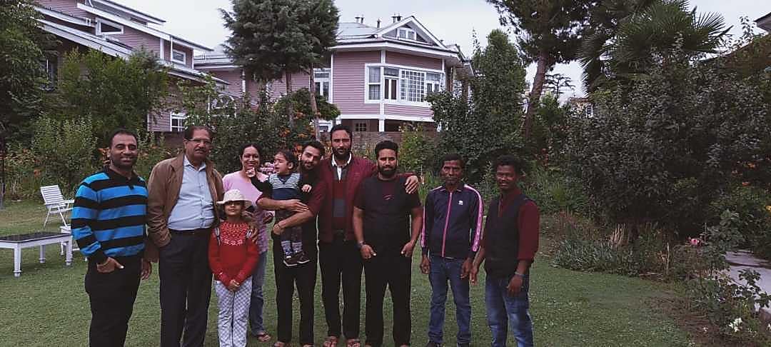 Photos of Heritage Bungalow, Rajbagh - Hotel in Srinagar