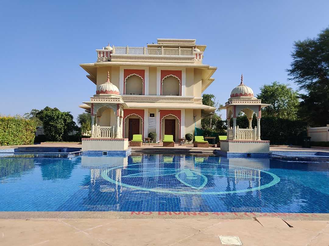 Photos of Indana Palace Jaipur - Hotel in Jaipur