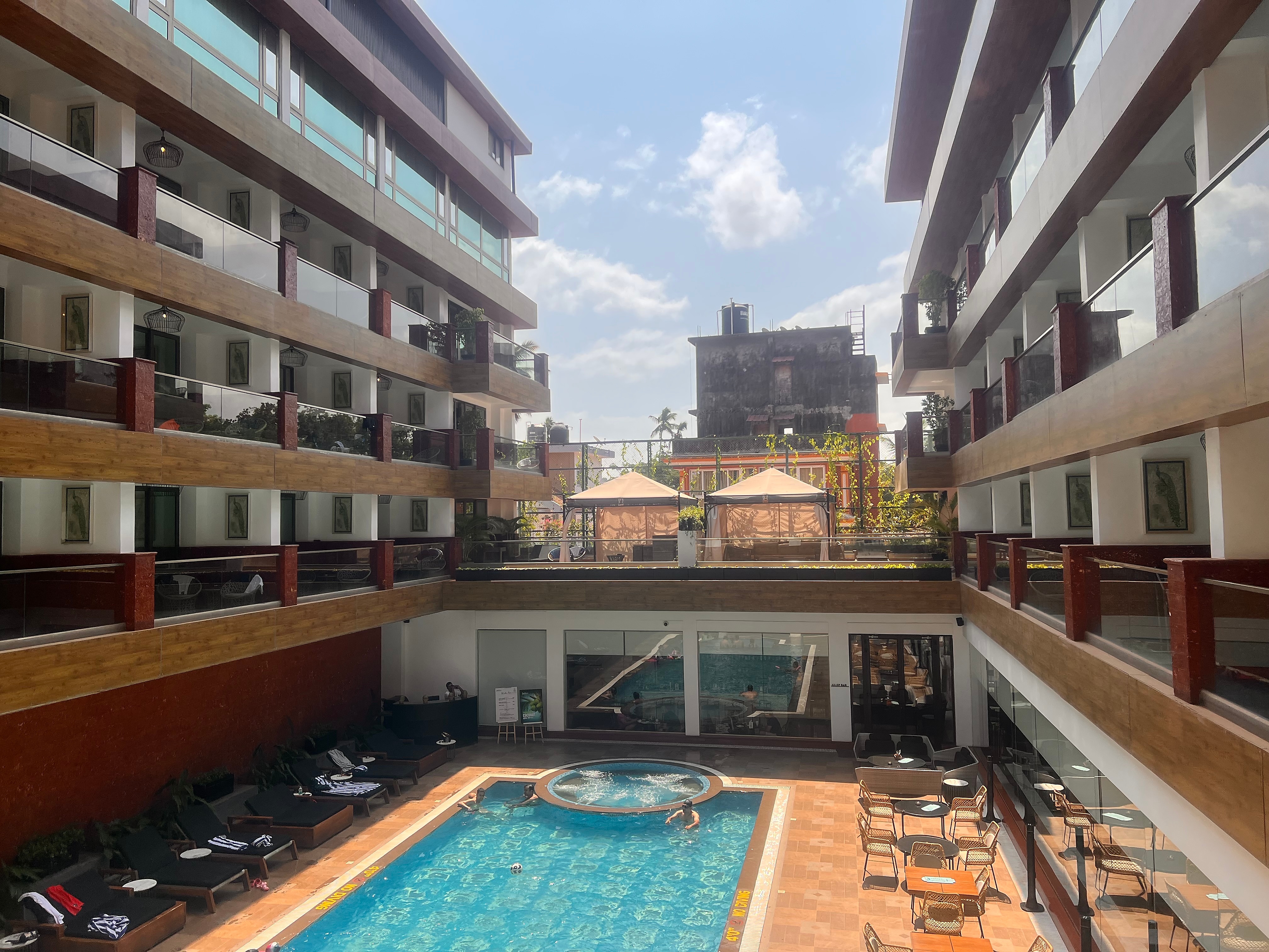 Radisson Resort Goa Baga 𝗕𝗢𝗢𝗞 Goa Resort 𝘄𝗶𝘁𝗵 𝗙𝗥𝗘𝗘 𝗖𝗮𝗻𝗰𝗲𝗹𝗹𝗮𝘁𝗶𝗼𝗻