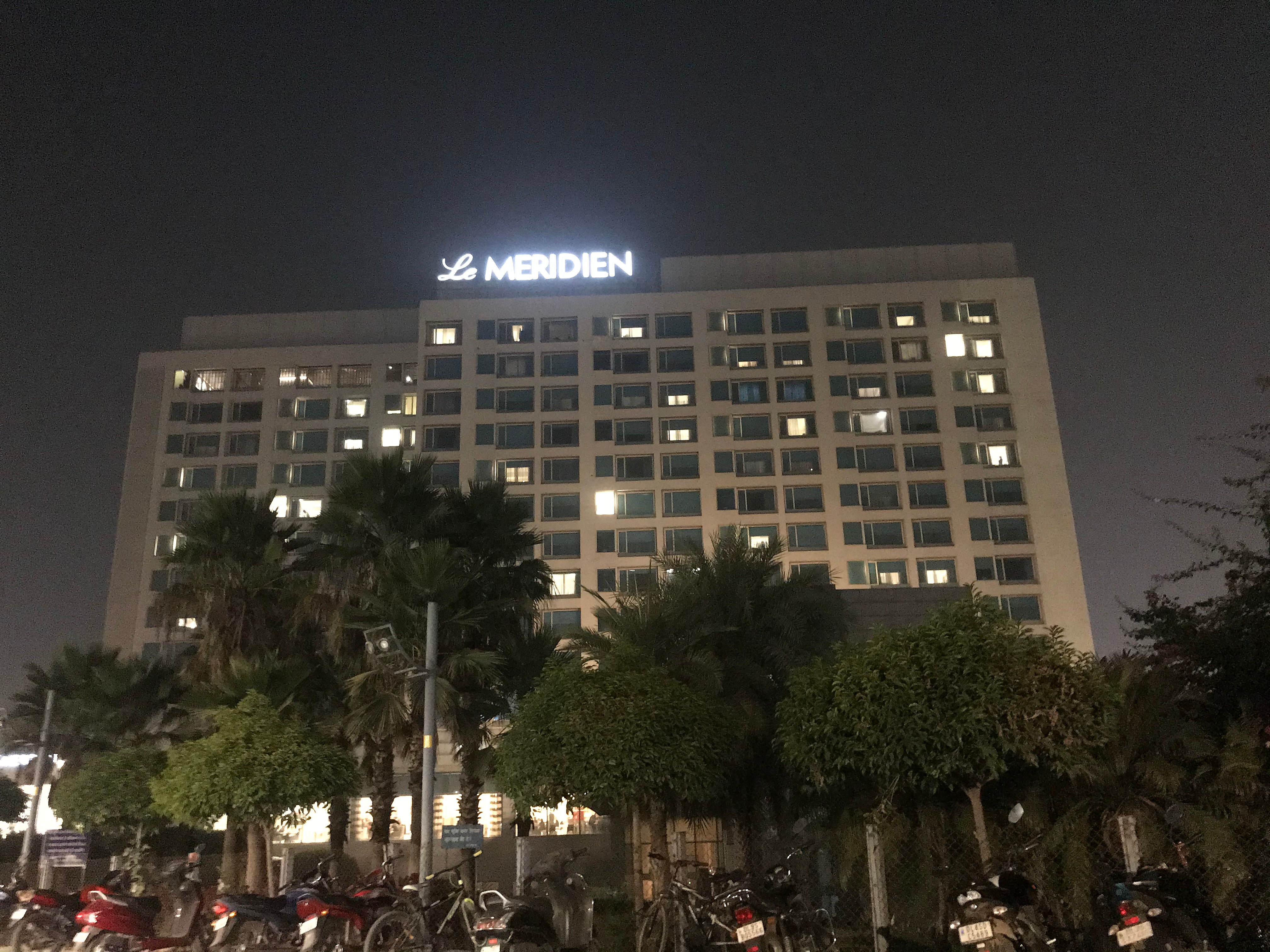 Le Meridien Gurgaon Delhi NCR Best Rates on Gurgaon Hotel Deals ...