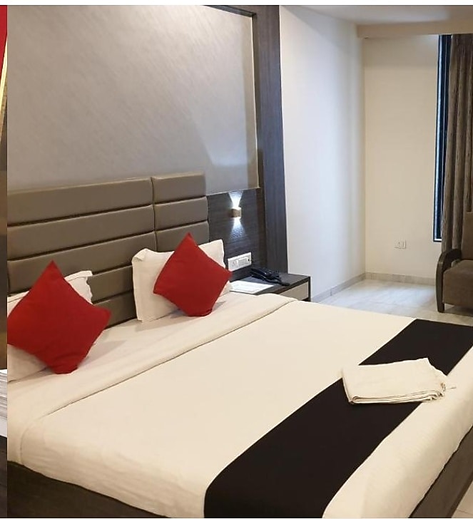 Hotel Unity | Ahmedabad Hotel BOOK @ ₹1