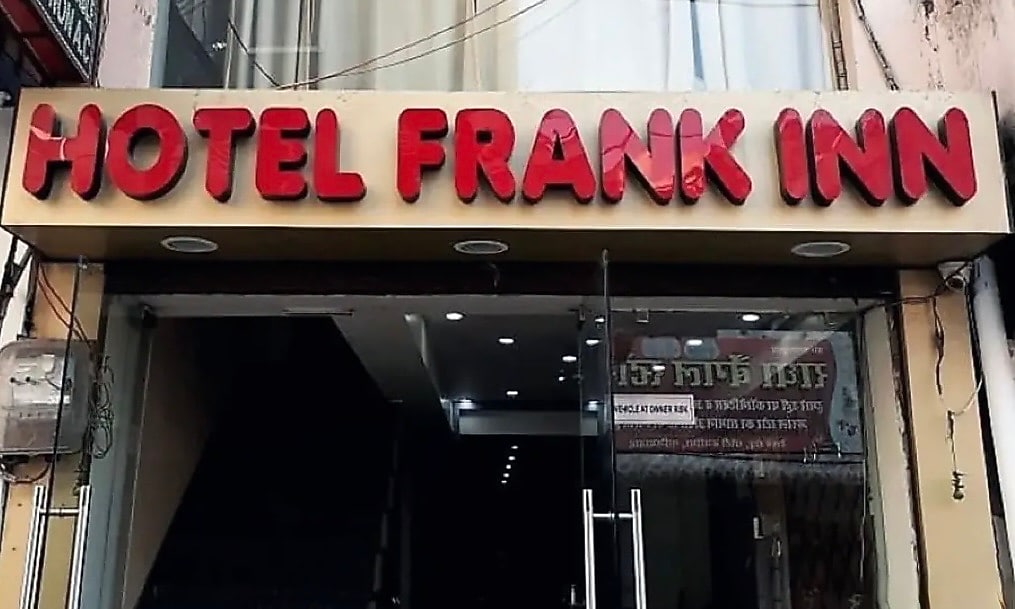 Hotel Frank Inn @2 Min Walking Distance from Railway Stn 𝗕𝗢𝗢𝗞 Ghaziabad ...