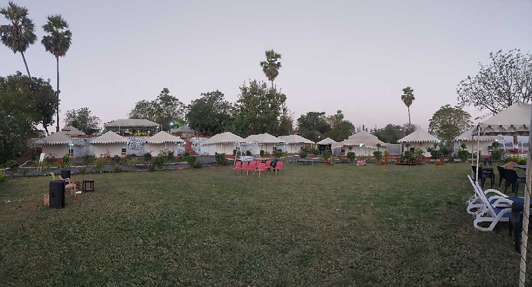 River View Tent Resort 𝗕𝗢𝗢𝗞 Rajpipla Hotel 𝘄𝗶𝘁𝗵 ₹𝟬 𝗣𝗔𝗬𝗠𝗘𝗡𝗧