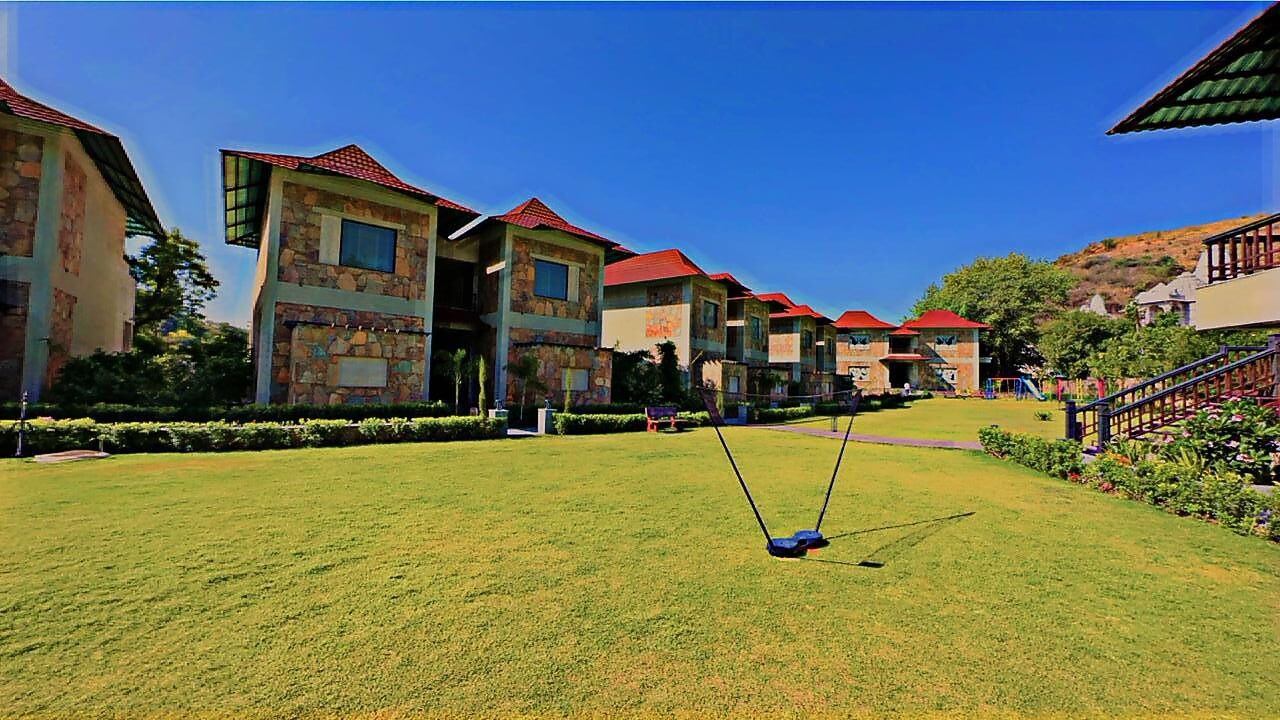 Sarasiruham Private Pool Villa Resort Udaipur 𝗕𝗢𝗢𝗞 Udaipur Resort 𝘄𝗶𝘁𝗵 ...