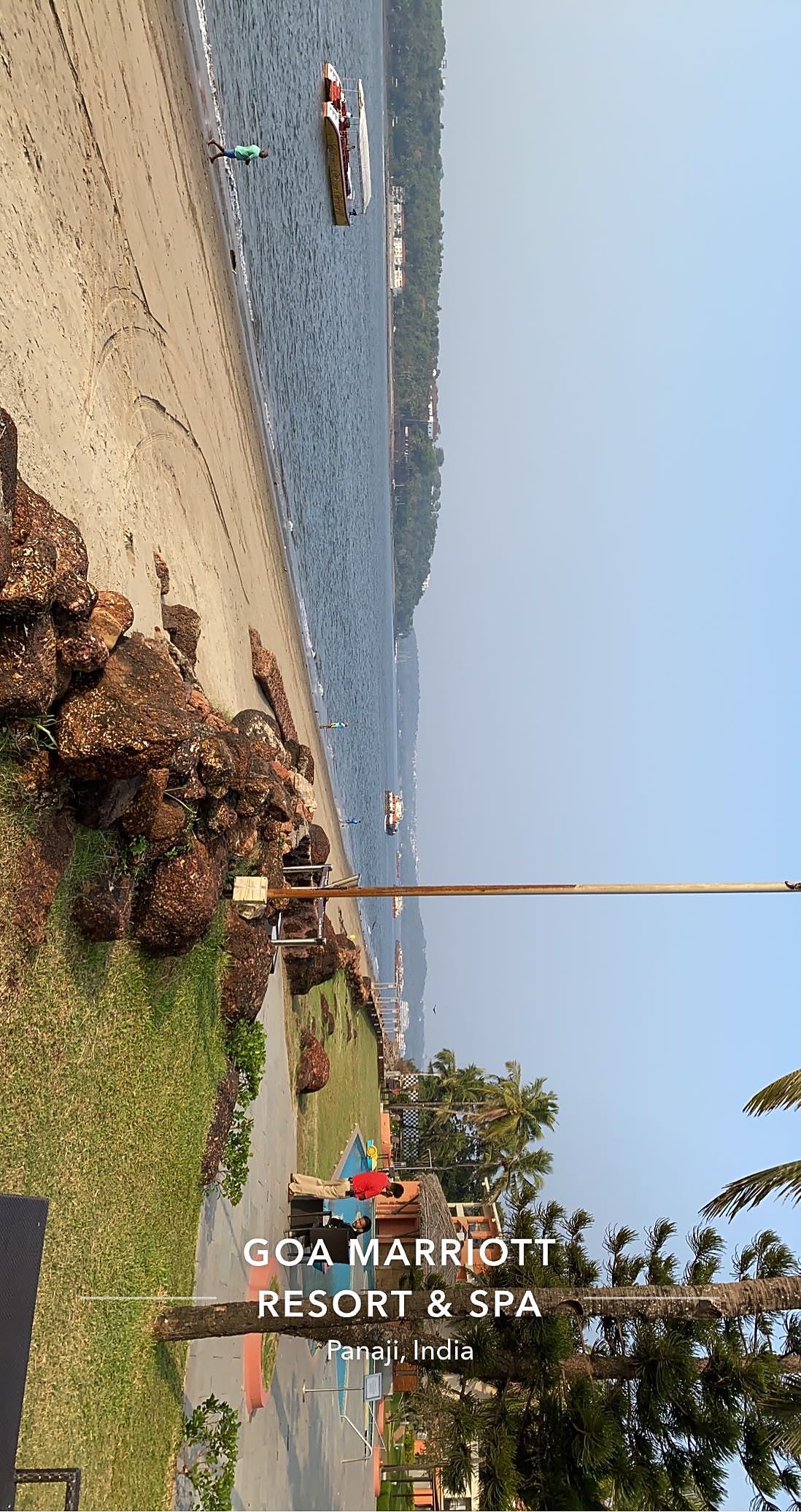 Goa Marriott Resort & Spa Goa Hotel, FREE Cancellation*, Price, Address ...