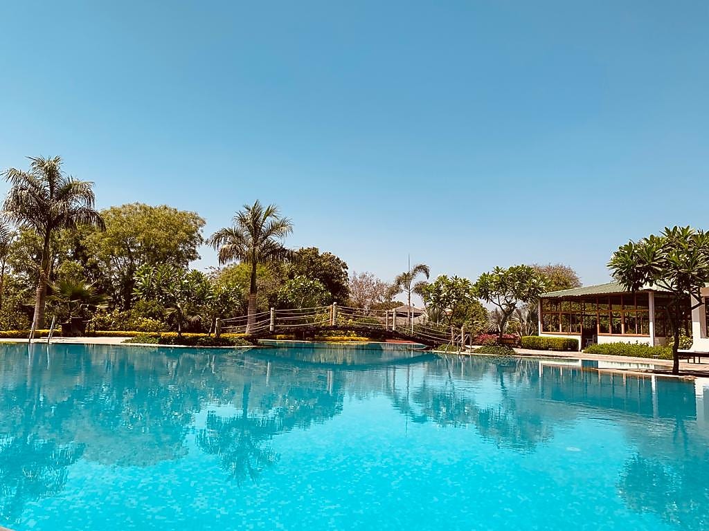 The Baagh Ananta Elite 𝗕𝗢𝗢𝗞 Sawai Madhopur Hotel 𝘄𝗶𝘁𝗵 𝗙𝗥𝗘𝗘 𝗖𝗮𝗻𝗰𝗲𝗹𝗹𝗮𝘁𝗶𝗼𝗻