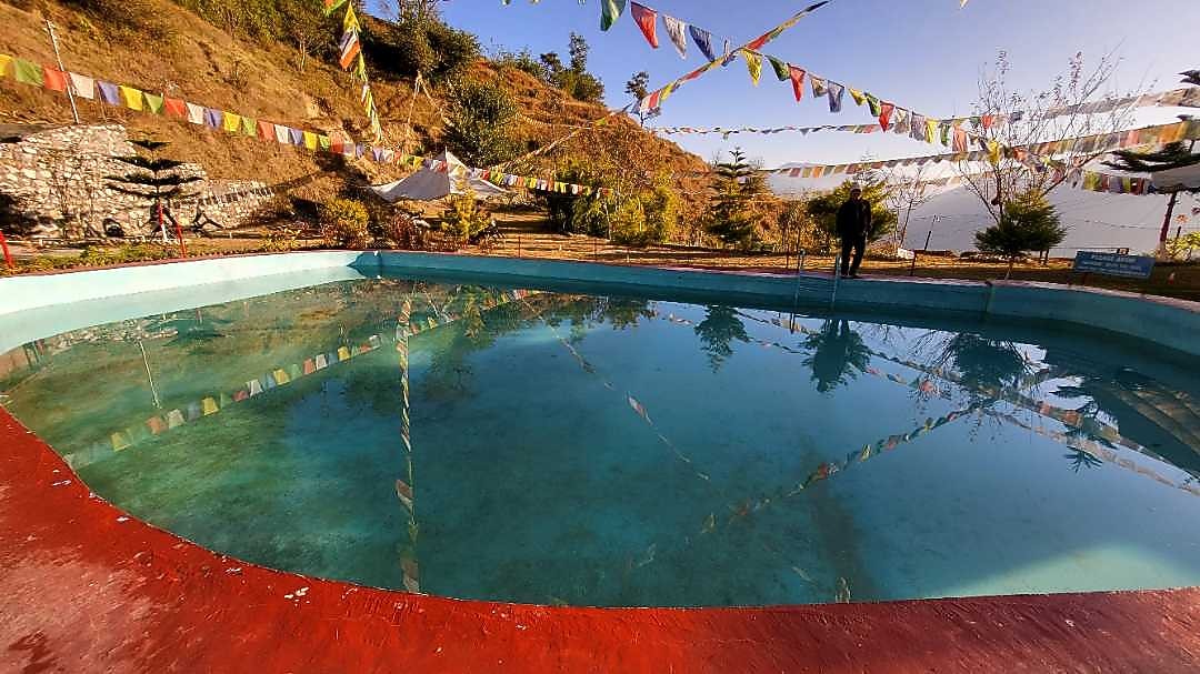 Mussoorie Camp Resort| Swiss & Dom Tents | Mussoorie Camp BOOK @ ₹1