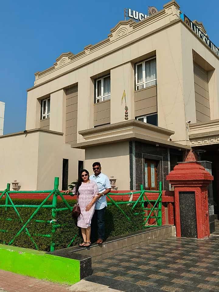 HOTEL LUCKY INDIA 𝗕𝗢𝗢𝗞 Puri Hotel 𝘄𝗶𝘁𝗵 𝗙𝗥𝗘𝗘 𝗖𝗮𝗻𝗰𝗲𝗹𝗹𝗮𝘁𝗶𝗼𝗻