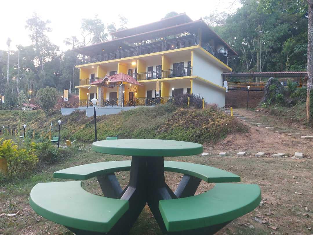 Photos of The Hosteller Coorg, Madikeri - Hostel in Coorg