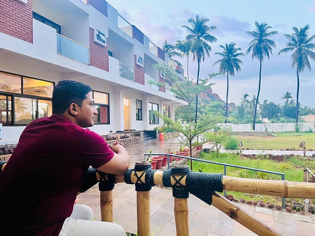 Photos of Hampi Delmont - Resort in Hampi