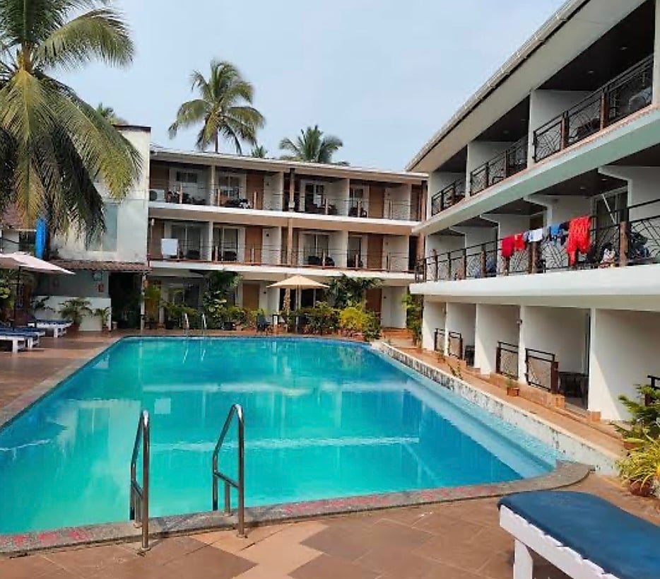 The Ocean Park Resort 𝗕𝗢𝗢𝗞 Goa Hotel 𝘄𝗶𝘁𝗵 𝗙𝗥𝗘𝗘 𝗖𝗮𝗻𝗰𝗲𝗹𝗹𝗮𝘁𝗶𝗼𝗻