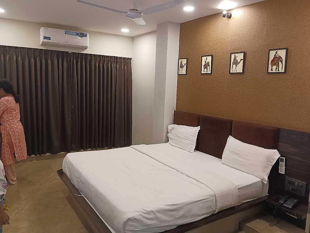 Reviews of The Grand Unity - Hotel in Rajpipla