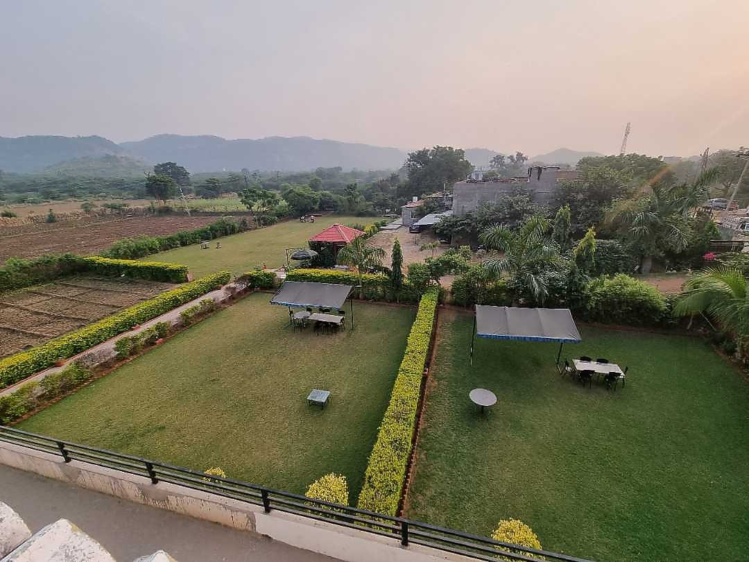 Photos of RANTHAMBHORE NOOR BAGH - Hotel in Sawai Madhopur