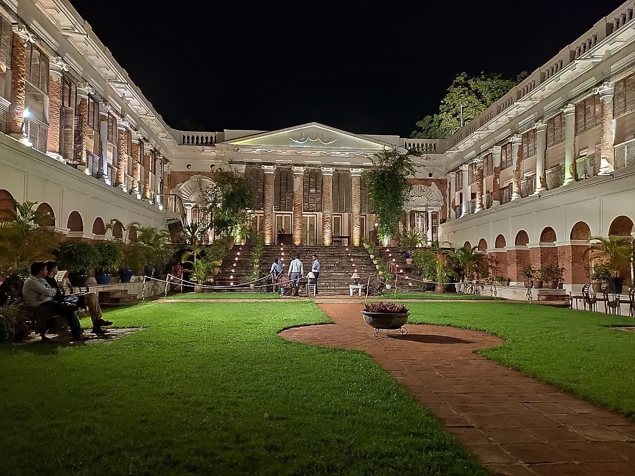 The Rajbari Bawali | Raypur Resort BOOK @ ₹1