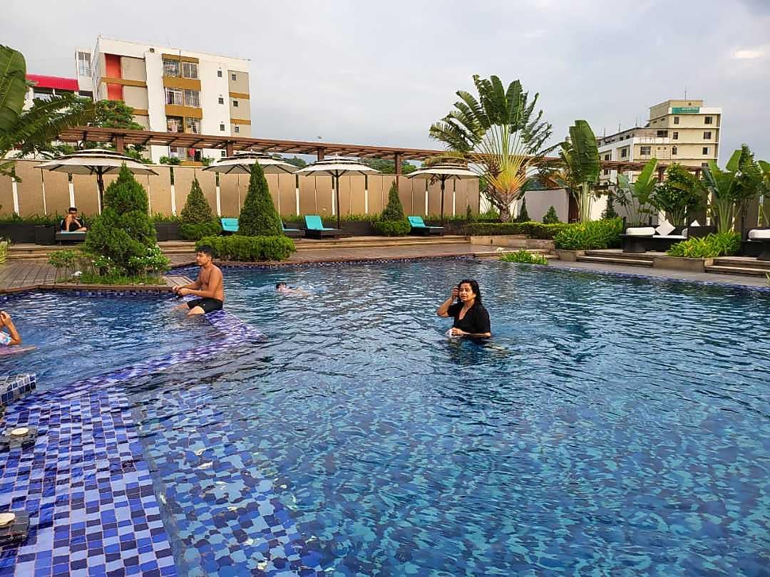 Radisson Blu Hotel Guwahati | Guwahati Hotel BOOK @ ₹1