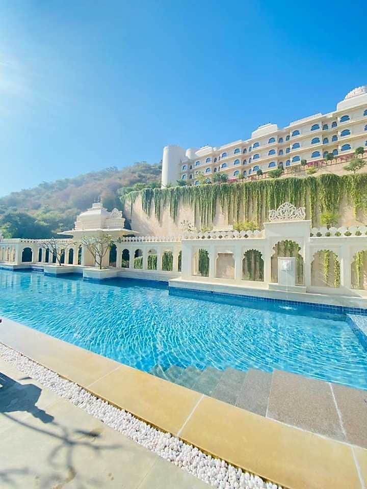 Aurika, Udaipur - Luxury by Lemon Tree Hotels 𝗕𝗢𝗢𝗞 Udaipur Resort 𝘄𝗶𝘁𝗵 ...