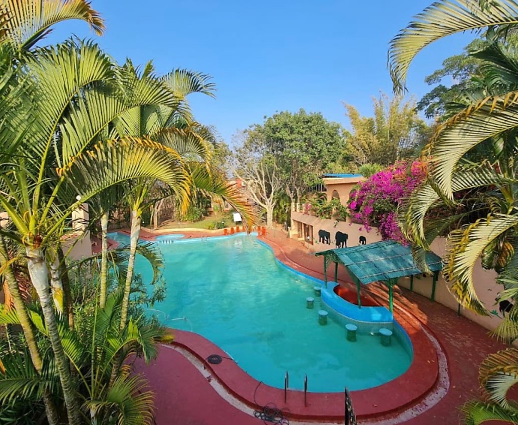 The Country Club Wild Life Resort 𝗕𝗢𝗢𝗞 Bandipur National Park Resort ...