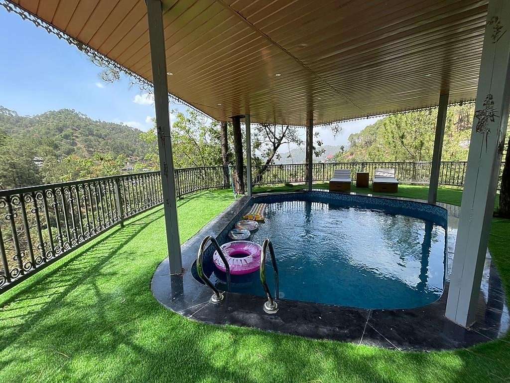 ORILLIA KASAULI 𝗕𝗢𝗢𝗞 Kasauli Resort 𝘄𝗶𝘁𝗵 𝗙𝗥𝗘𝗘 𝗖𝗮𝗻𝗰𝗲𝗹𝗹𝗮𝘁𝗶𝗼𝗻