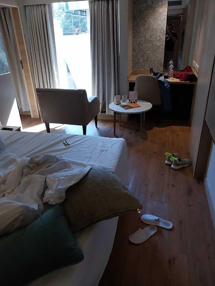 Effotel by Sayaji Indore 헕헢헢헞 Indore Hotel