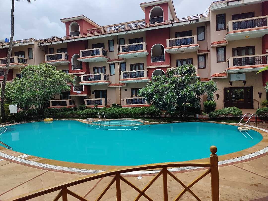 Lazy Lagoon, A Lemon Tree Resort, Goa, Baga 𝗕𝗢𝗢𝗞 Goa Resort 𝘄𝗶𝘁𝗵 ₹𝟬 𝗣𝗔𝗬𝗠𝗘𝗡𝗧